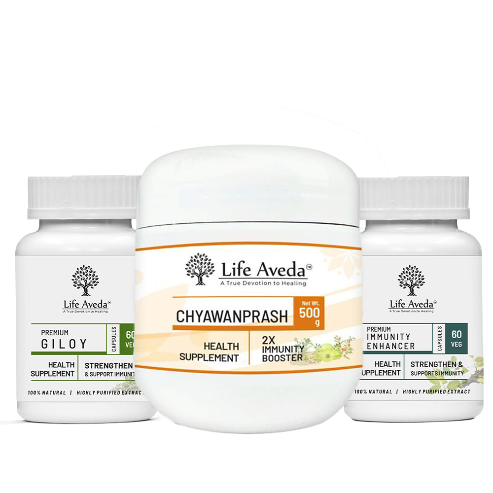 Immunity Booster Pack | Life Aveda