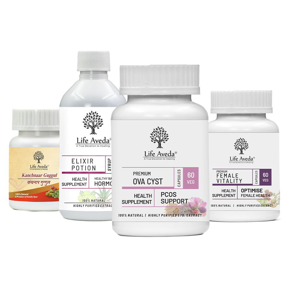 Ovarian Cysts Care Pack
